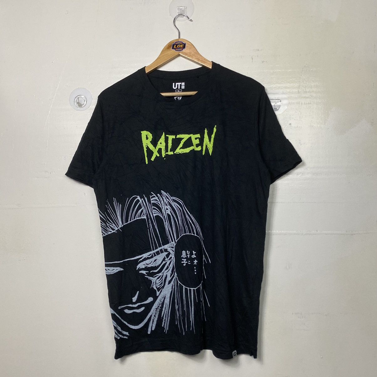 Anime × Cartoon Network × Japanese Brand RARE RAIZEN YU YU HAKUSHO ...