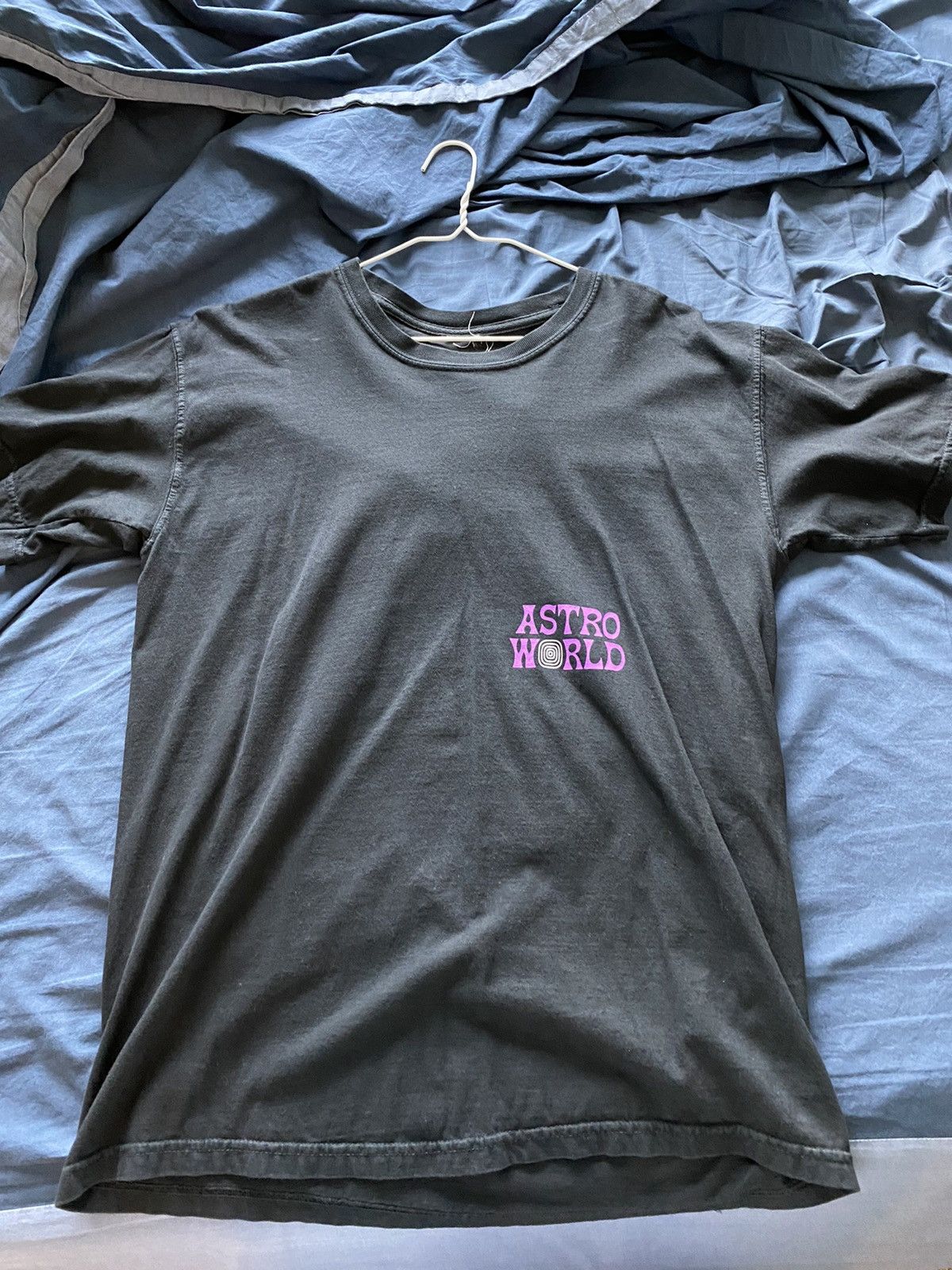 Travis Scott Travis Scott RIP DJ Screw Tee | Grailed