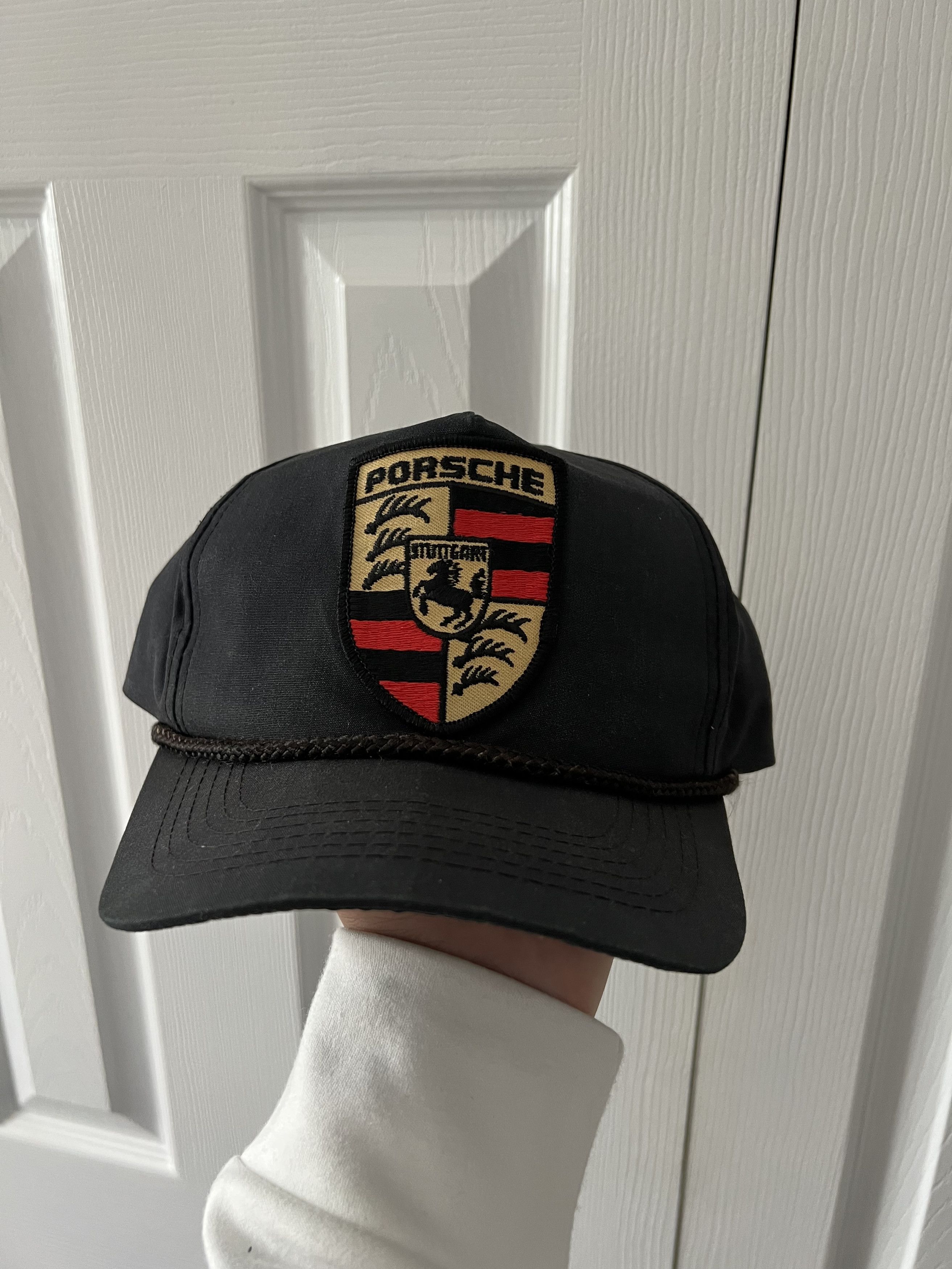 Porsche Design Vintage Porsche Hat | Grailed