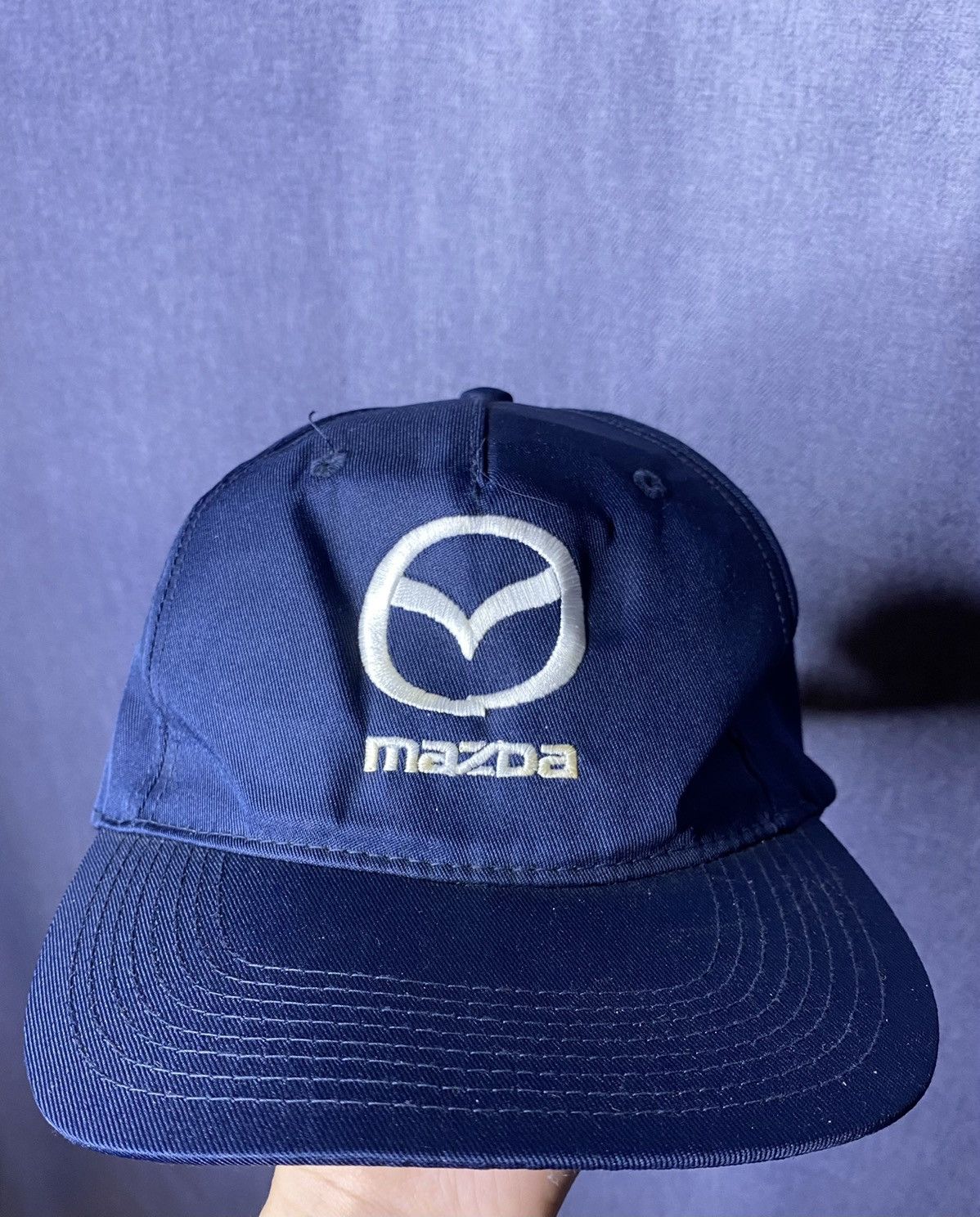Vintage Mazda Vintage 90s cap | Grailed