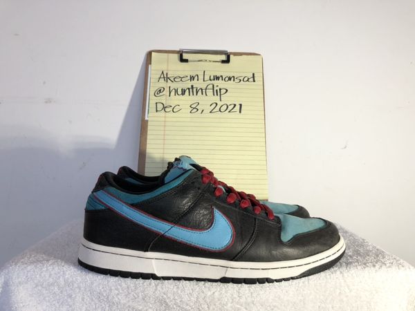 Nike Dunk Low Premium SB Angels & Demons | Grailed