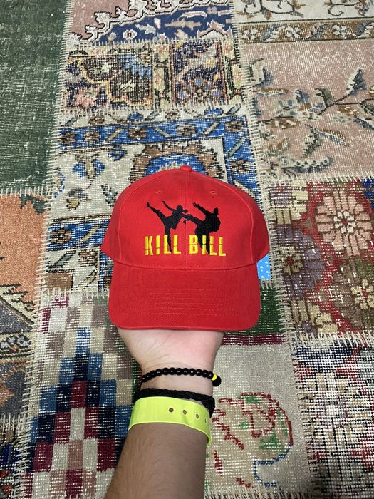 Vintage 2004 Vintage DS Kill Bill Movie Promo Strap Hat | Grailed