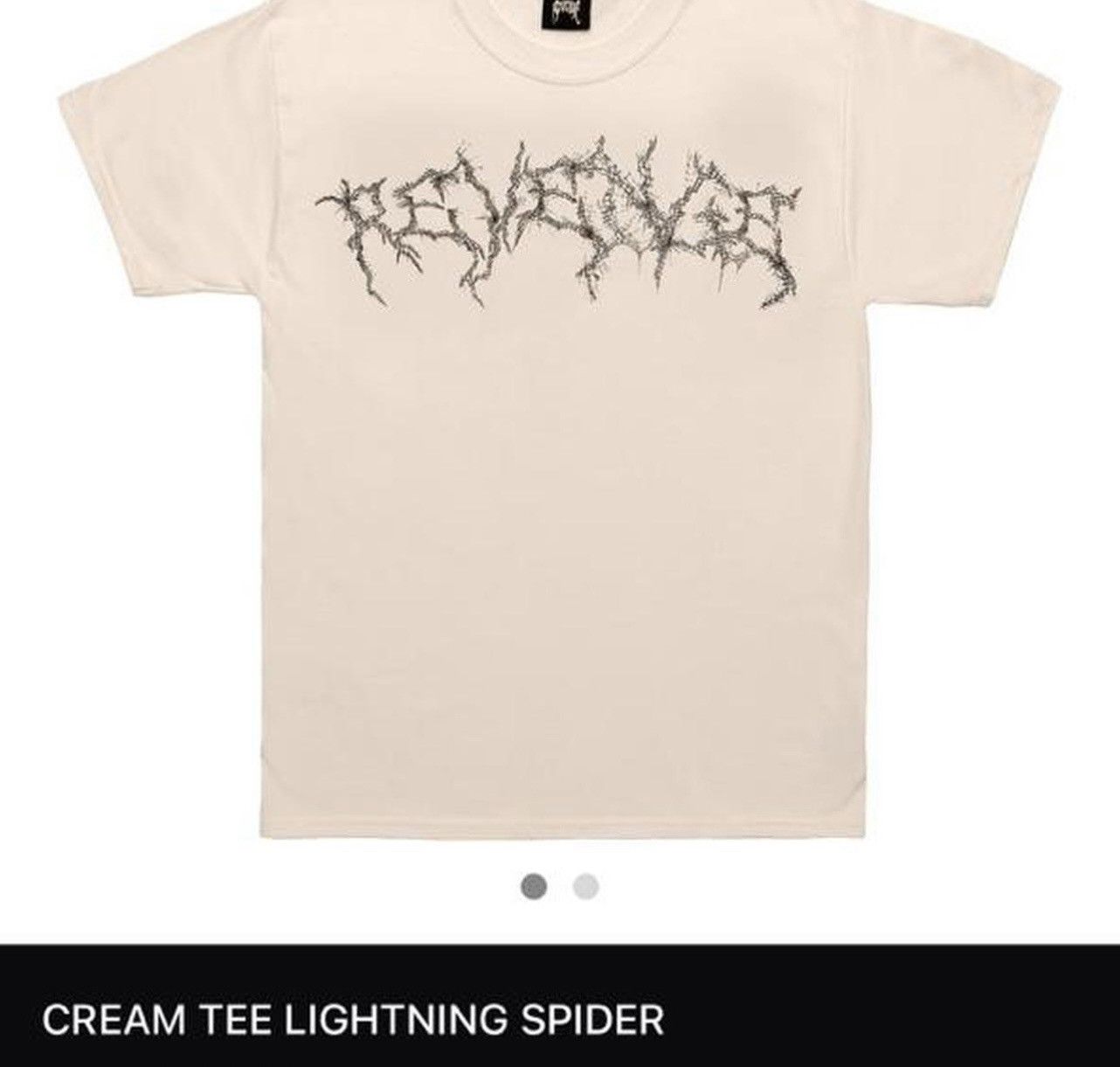 Revenge Revenge Lighting Spider | Grailed