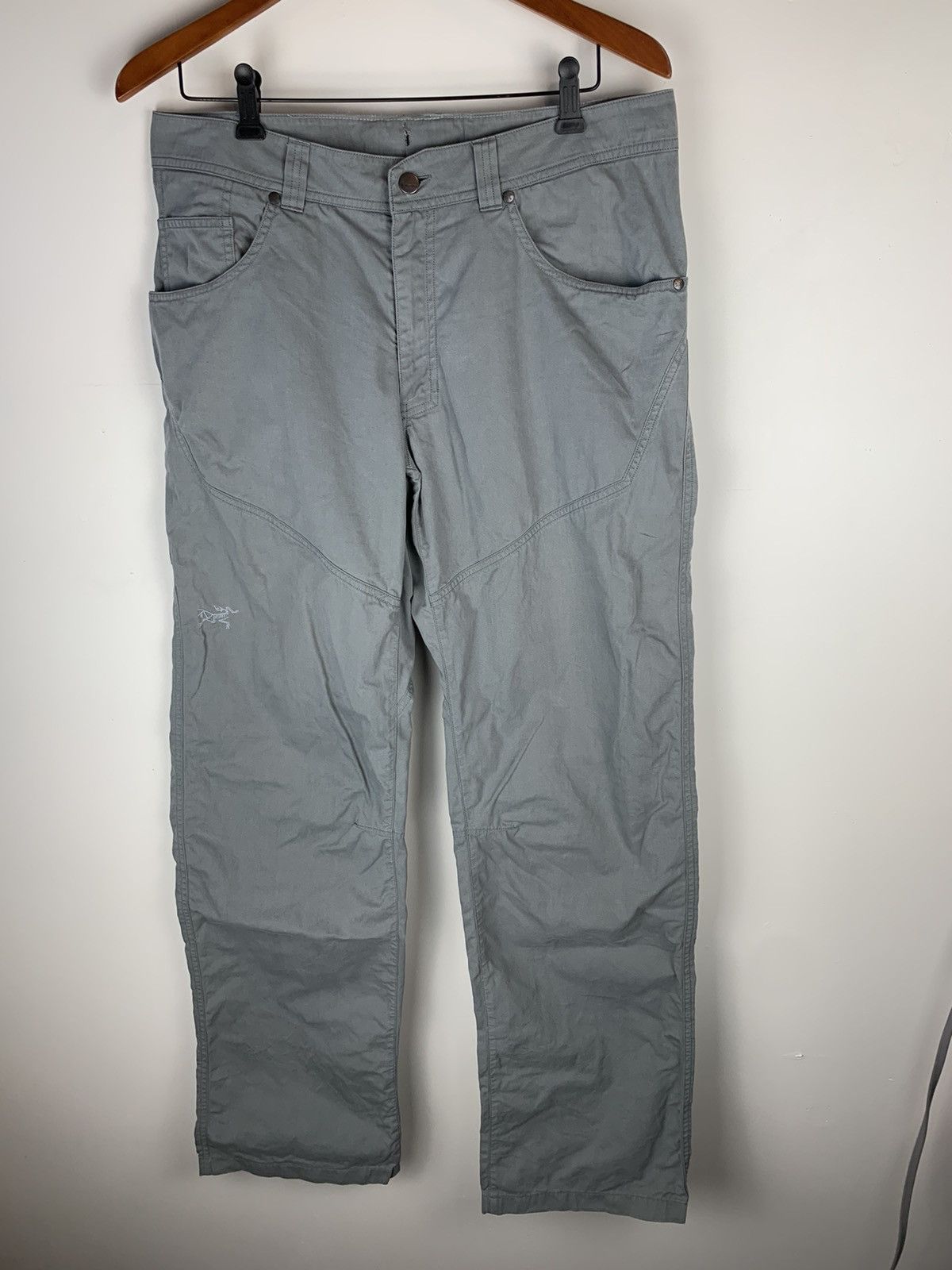 Arc'Teryx Bastion Pants | Grailed