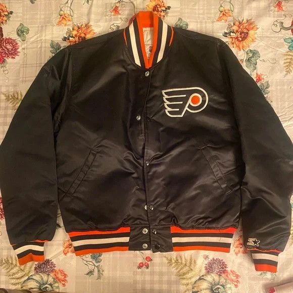 Starter 🔥RARE🔥 vintage 80s flyers STARTER jacket | Grailed