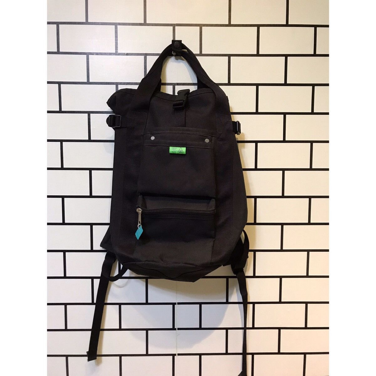 Head Porter × Japanese Brand × Porter Porter Union Canvas Backpack ...