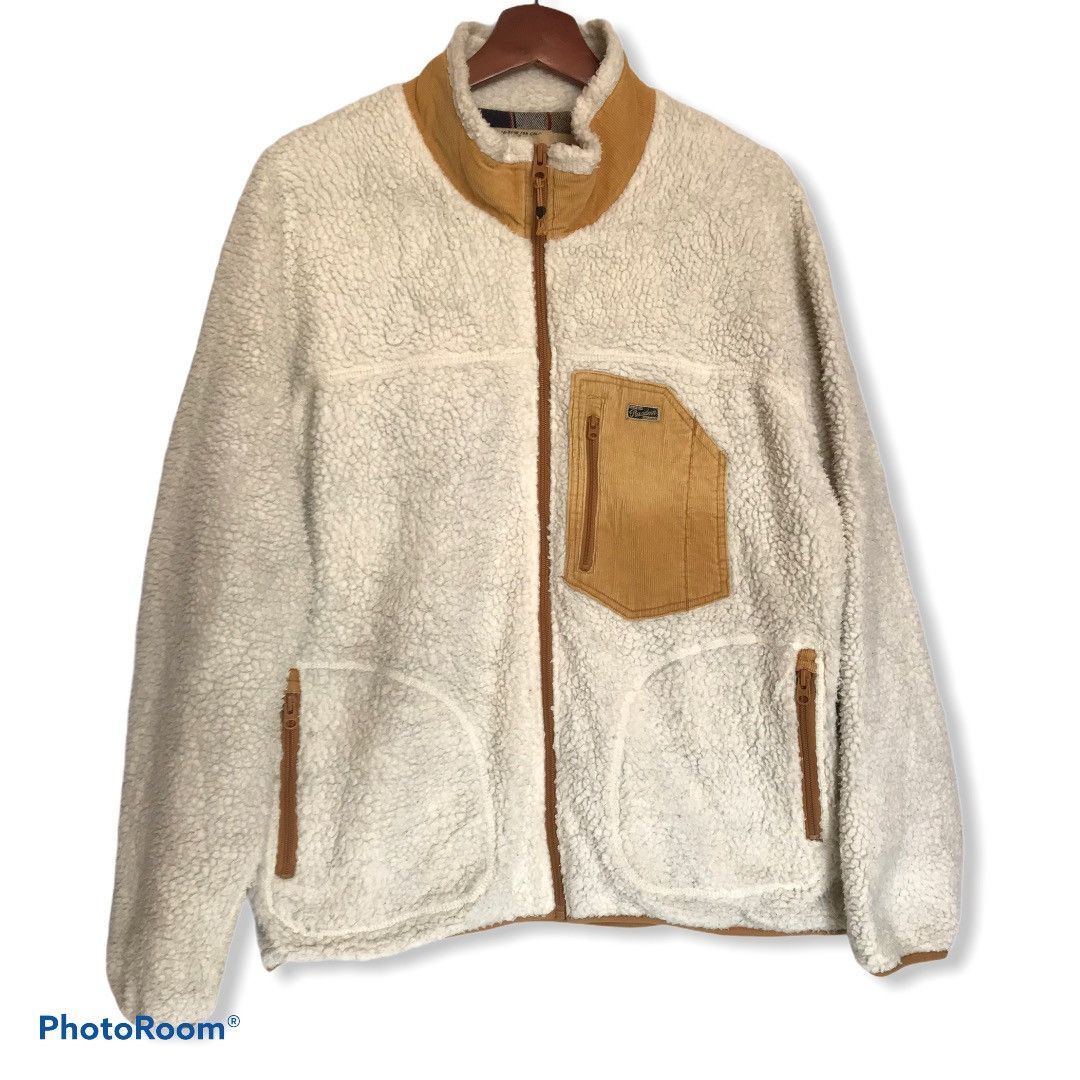 Golden Bear Golden Bear Fleece Jacket | Grailed