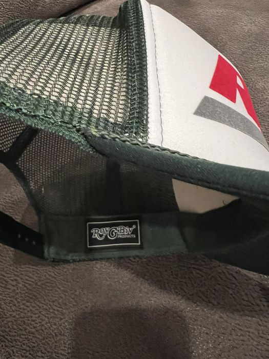 Streetwear RGB Trucker Hat RoyGBiv Sold Out | Grailed