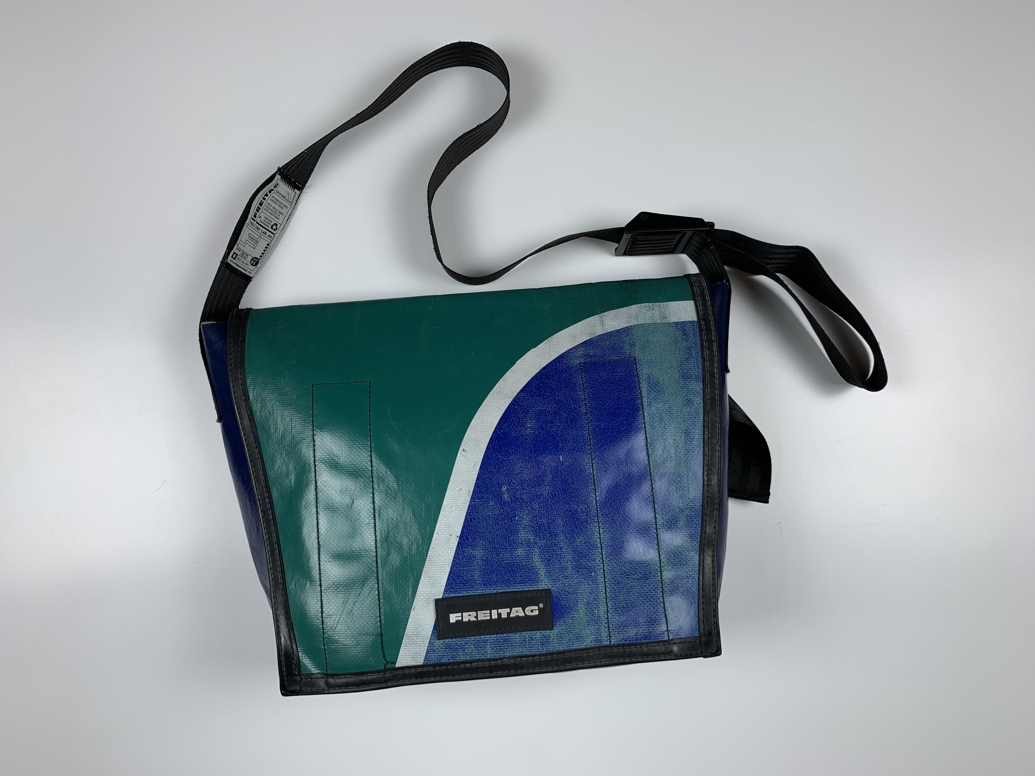 Freitag Freitag F13 Messenger Bag Cycling | Grailed