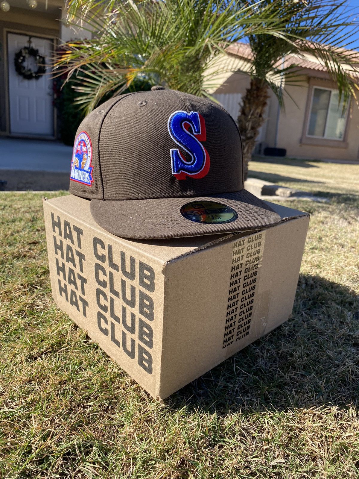 New Era Hat Club Exclusive 7 3/8 Seattle Mariners Candy Pack | Grailed