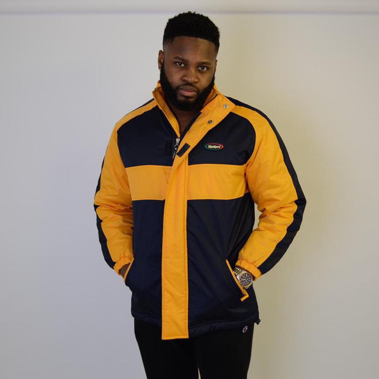 Kickers × Streetwear × Vintage Kickers light weight jacket | Grailed