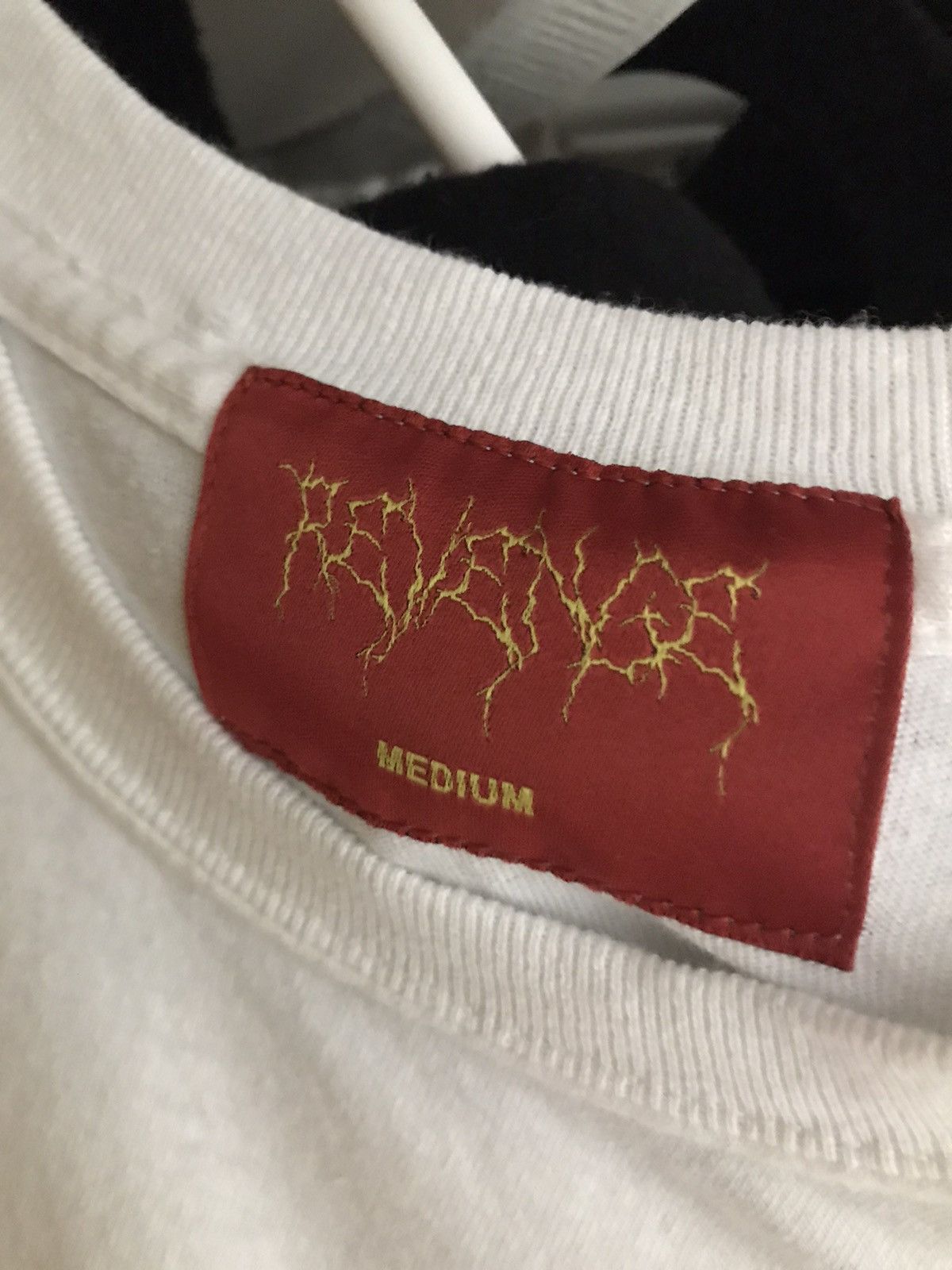 Revenge (VNDS) XXXTENTACION Mickey Mouse | Grailed