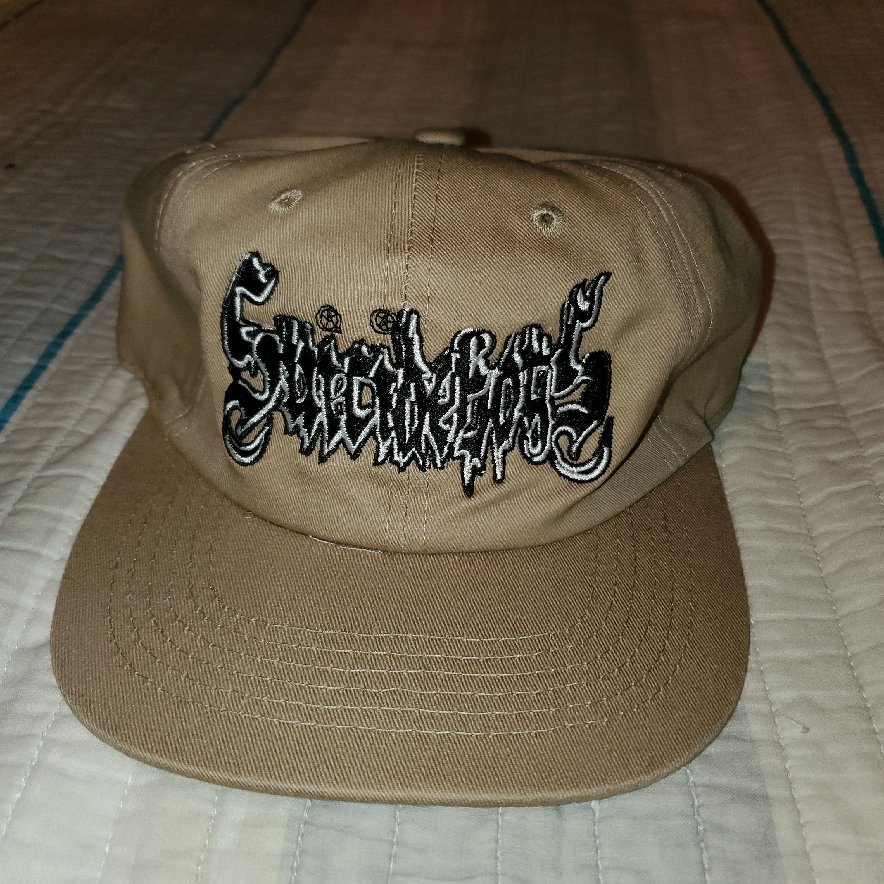 G59 Records $B LOGO HAT | Grailed