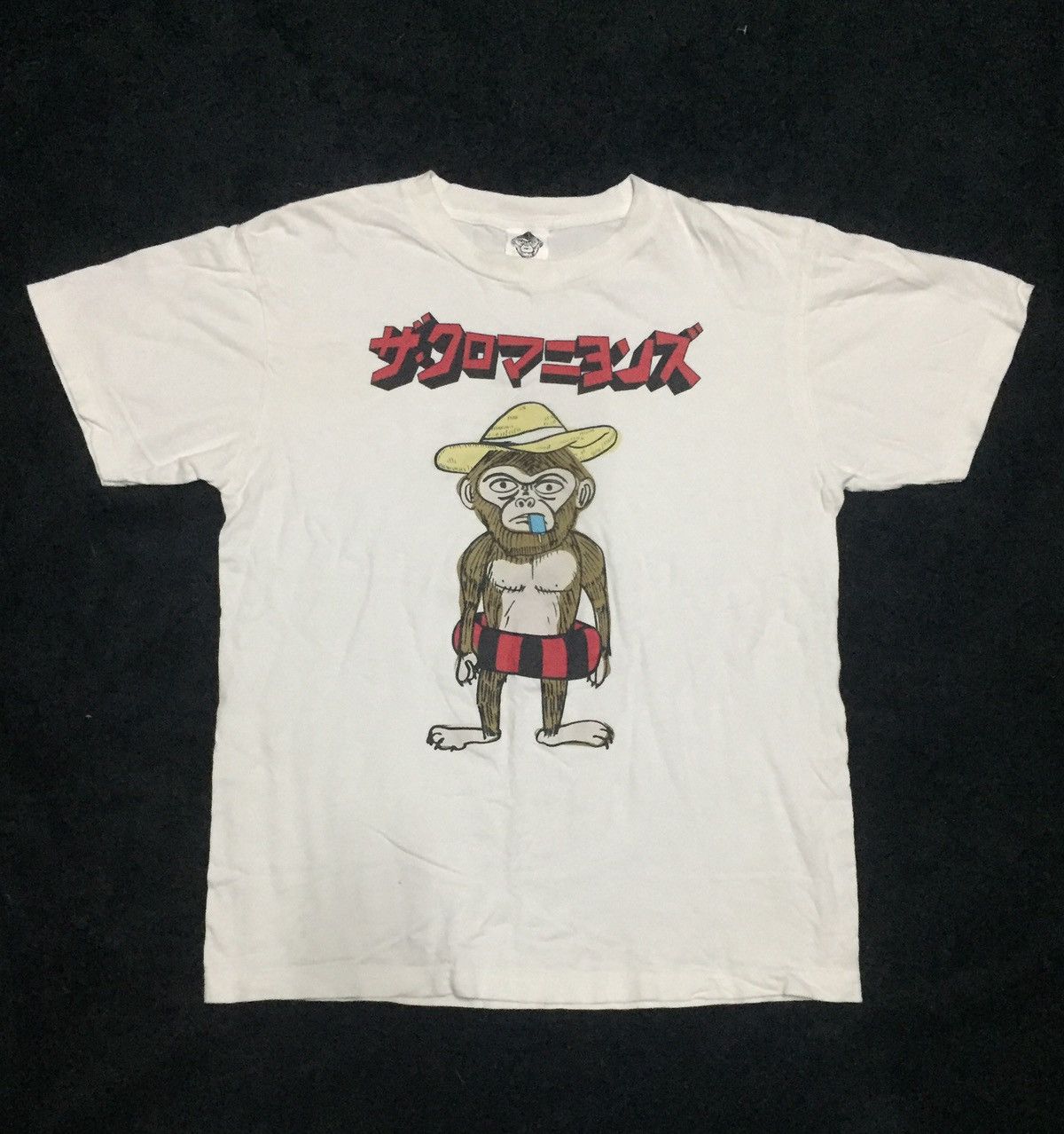 Japanese Brand Japanese Band The Cro-Magnons | Grailed