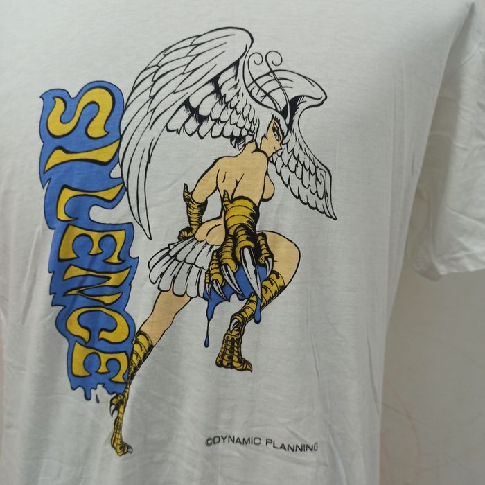 Vintage Vintage Sirene CryBaby Devilman Tee | Grailed