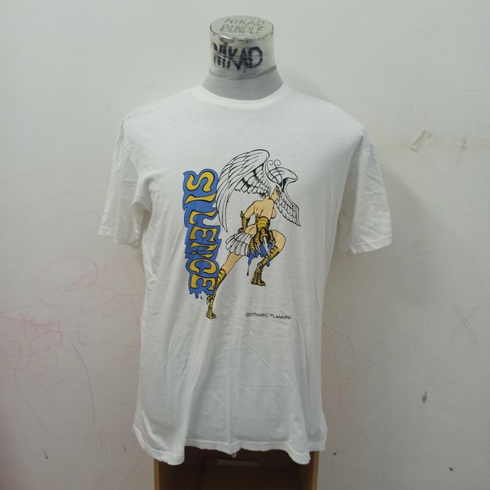 Vintage Vintage Sirene CryBaby Devilman Tee | Grailed