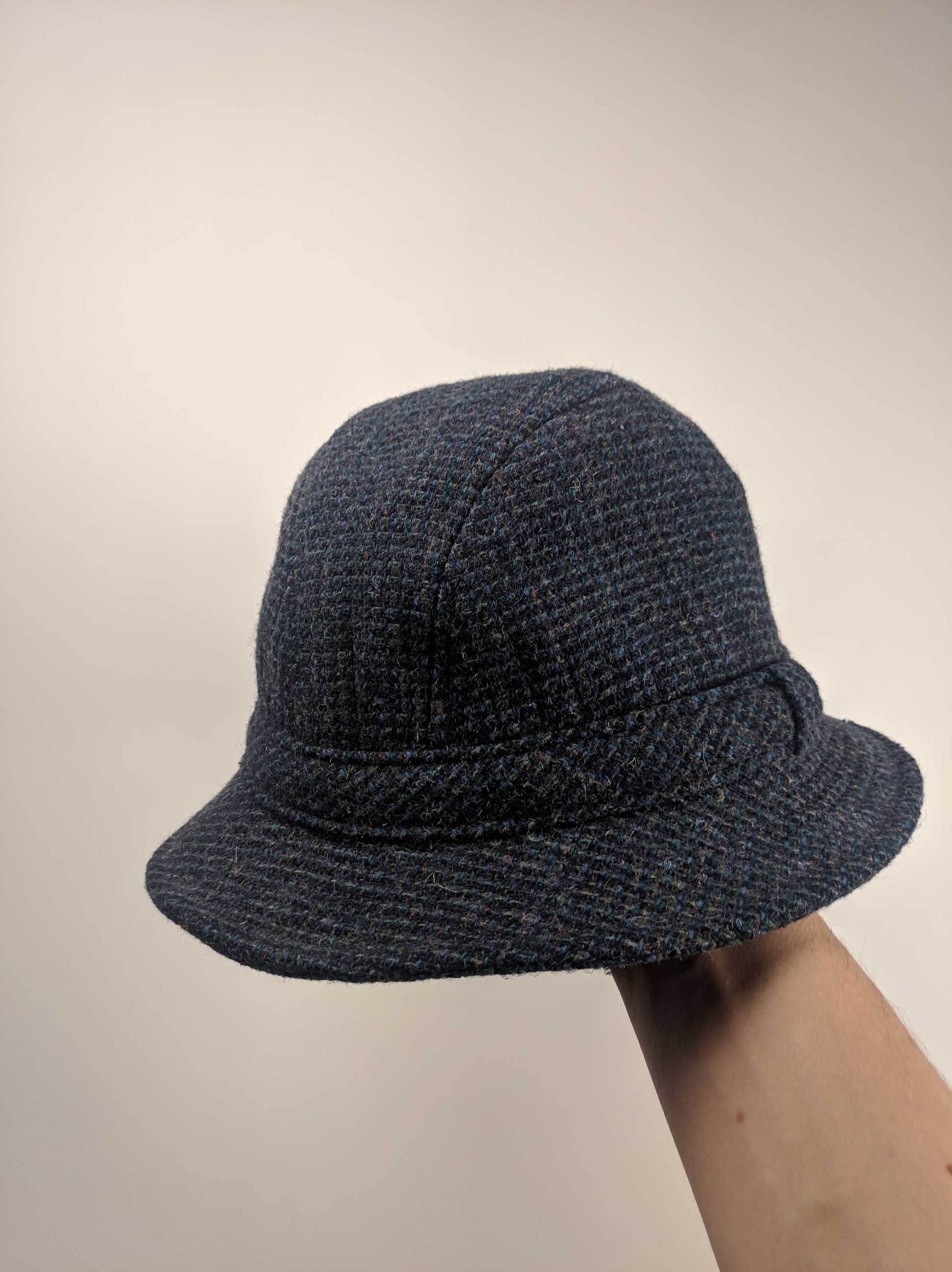 Pendleton × Vintage Vintage Pendleton Wool Bucket Hat Navy L | Grailed