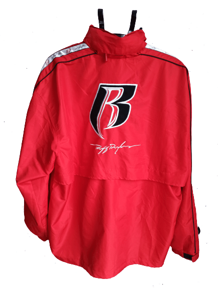 Ruff Ryders Ruff Ryders Jacket x Vintage x Rap Tees | Grailed
