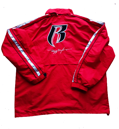 Ruff Ryders Ruff Ryders Jacket x Vintage x Rap Tees | Grailed