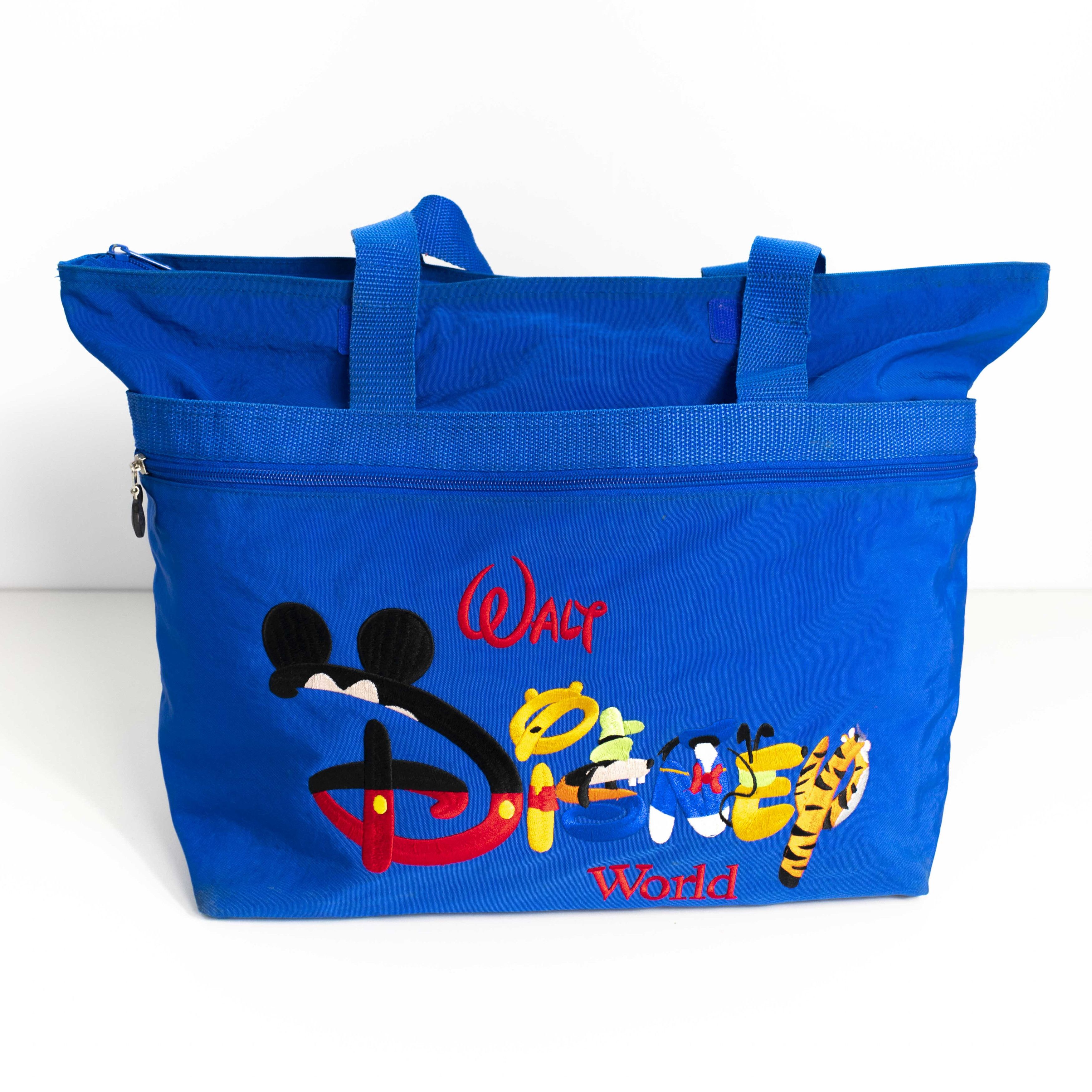 Disney × Mickey Mouse × Vintage Vintage 90s Walt Disney World Character ...