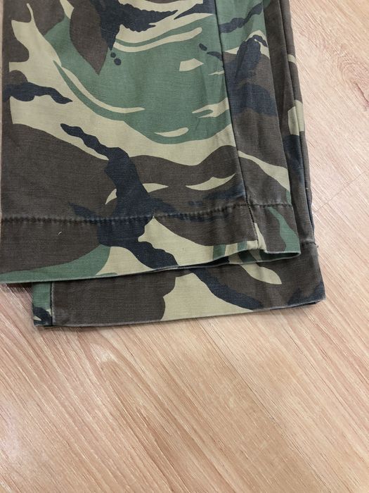 Military Back number military cargo pants tactical patern army | Grailed