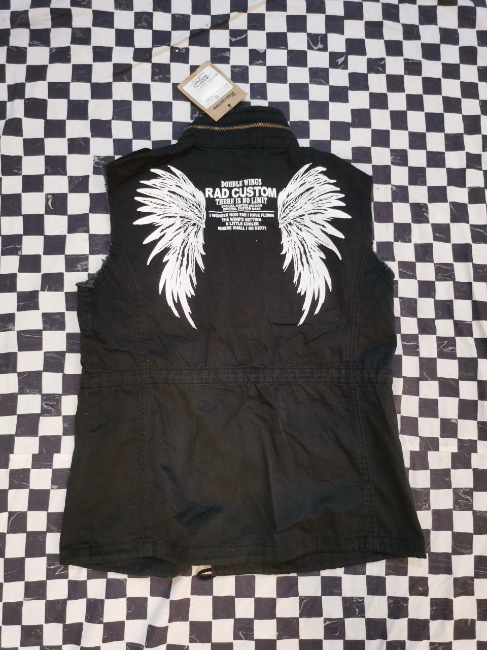 Choppers × Gore Bike Wear × Japanese Brand RAD CUSTOM MOTORCYCLE SLEEVE ...