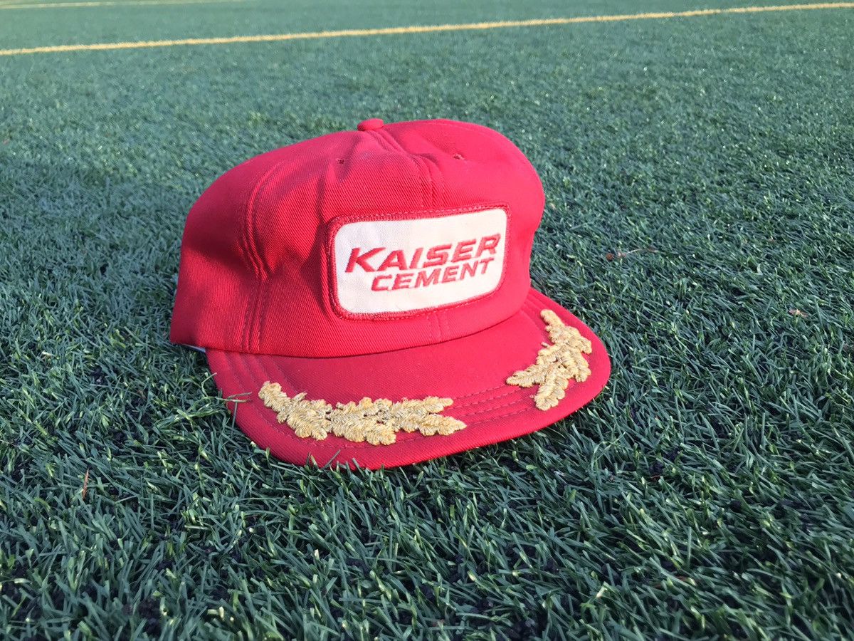 Made In Usa × Streetwear × Vintage Vintage 1990s MADE IN USA Kaiser ...