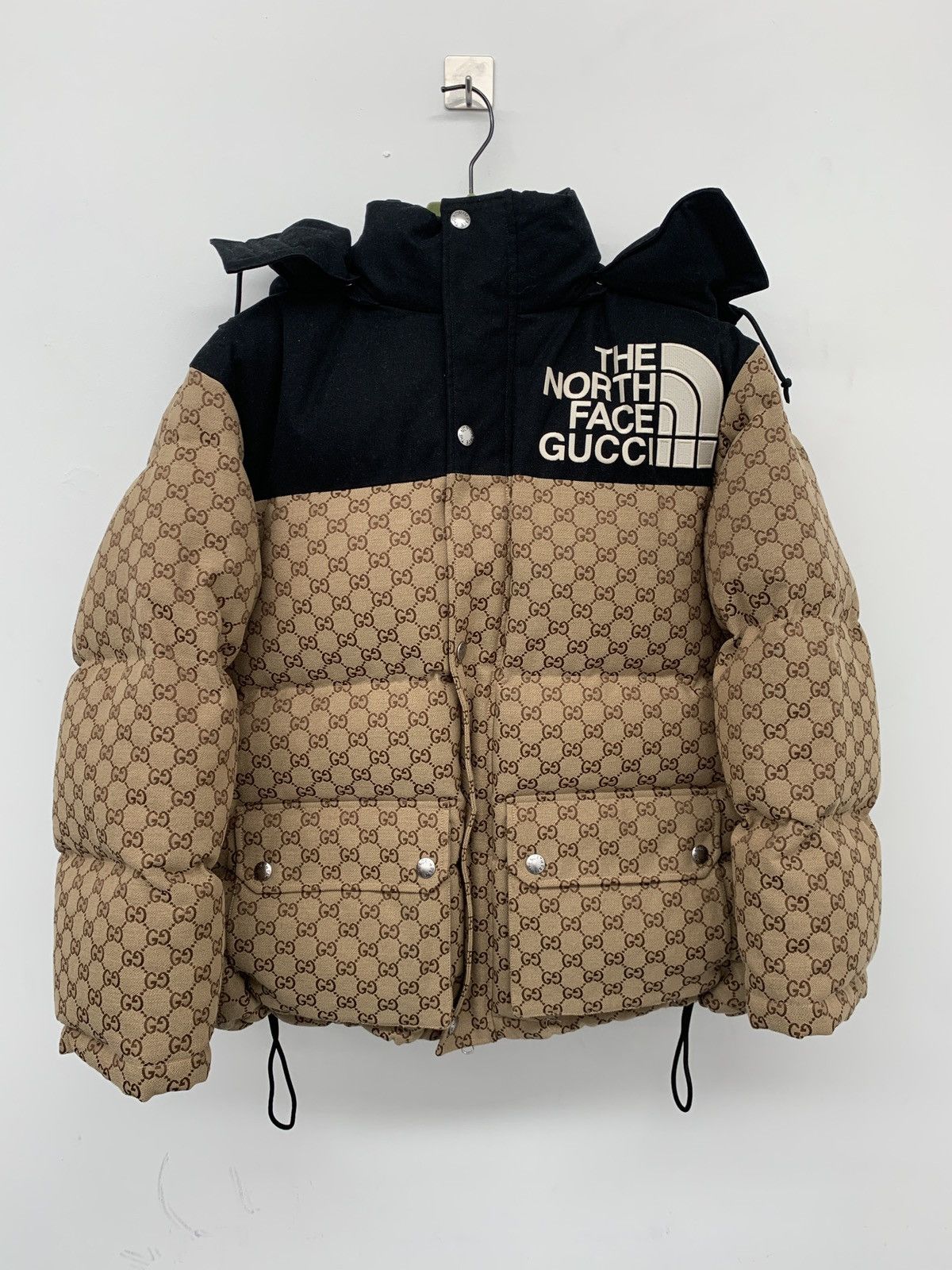 Gucci Gucci x The Northface Padded Jacket | Grailed