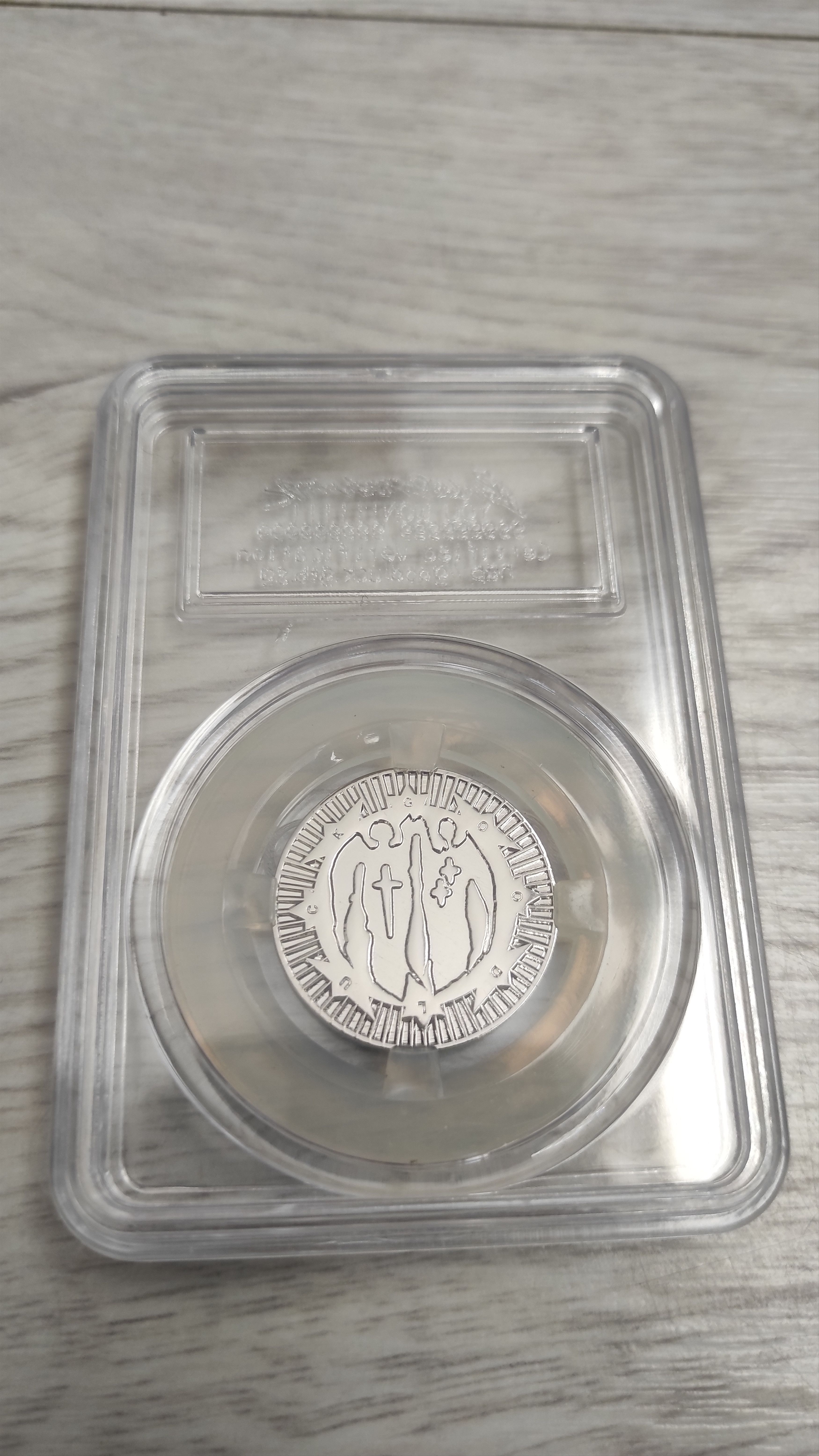 Drain Gang BLADEE X MECHATOK GOOD LUCK LUCKY COIN | Grailed