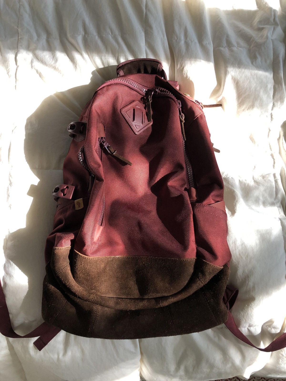 Visvim Ballistic 20L Backpack | Grailed