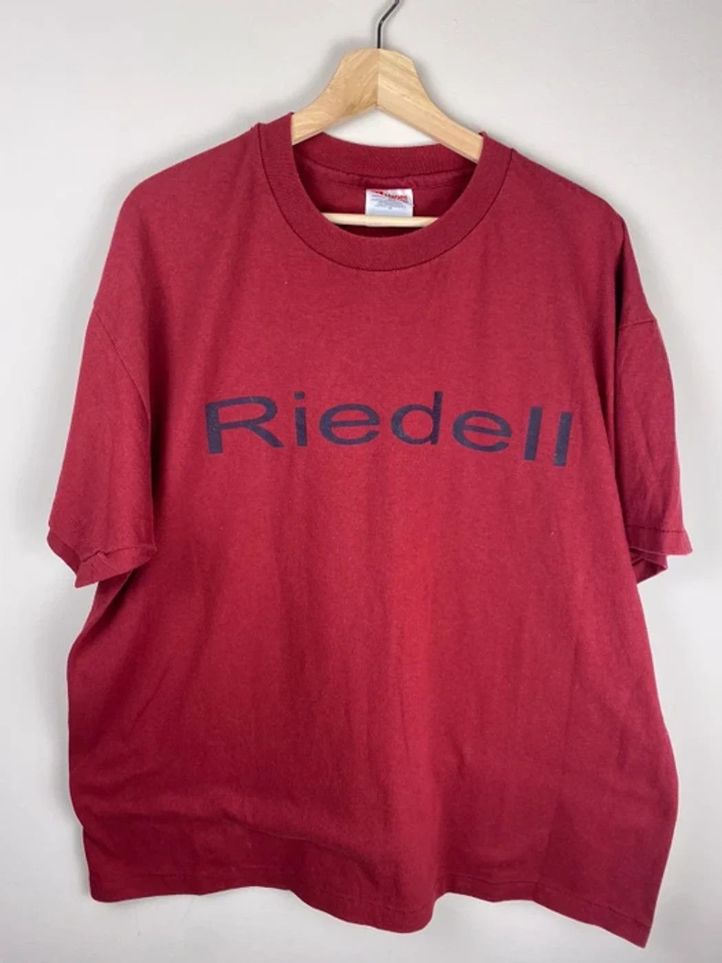Vintage Vintage Riedell Skate T-Shirt | Grailed