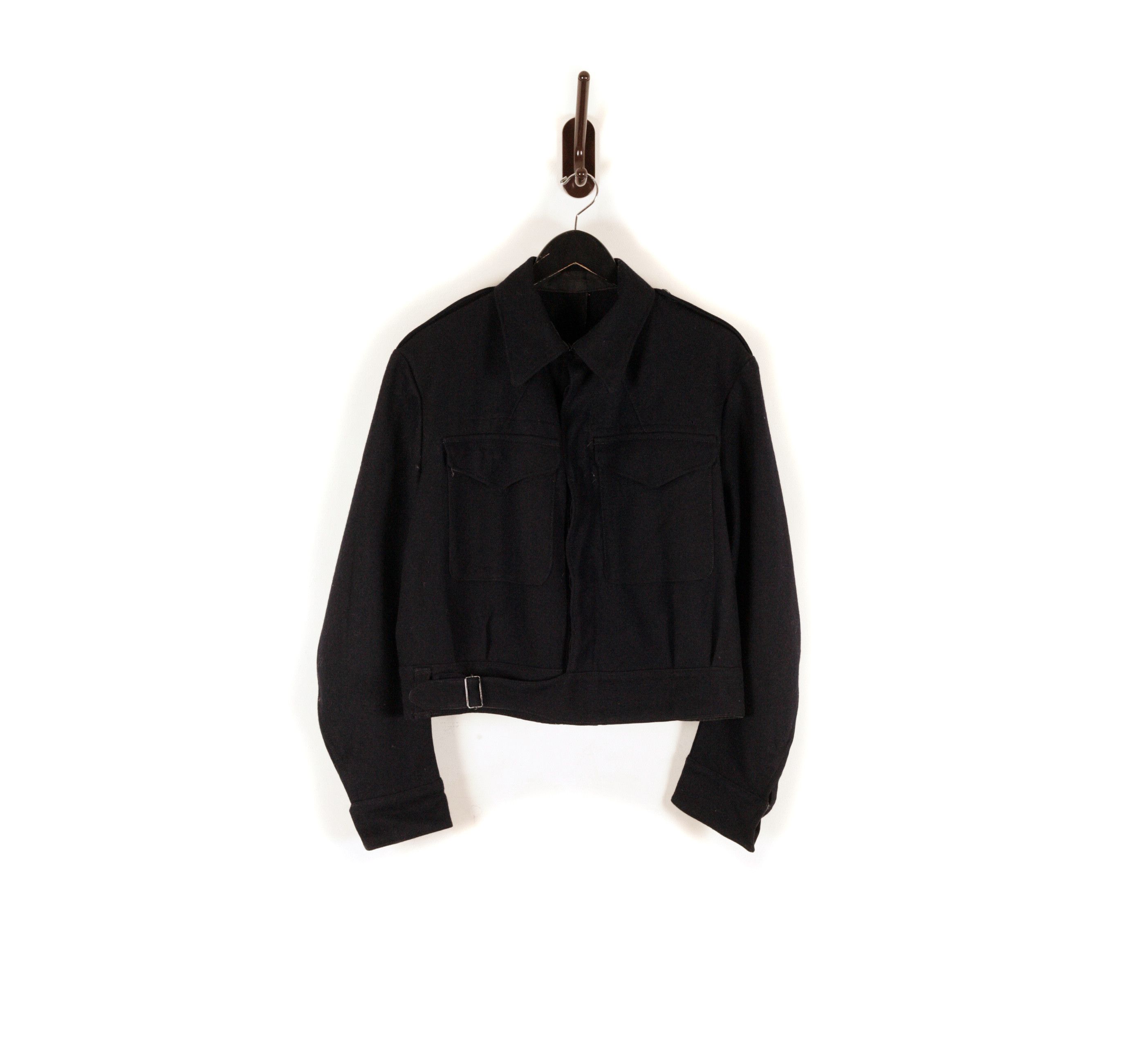 Military × Other × Vintage Civil Defense British Warden Arp Blouson ...