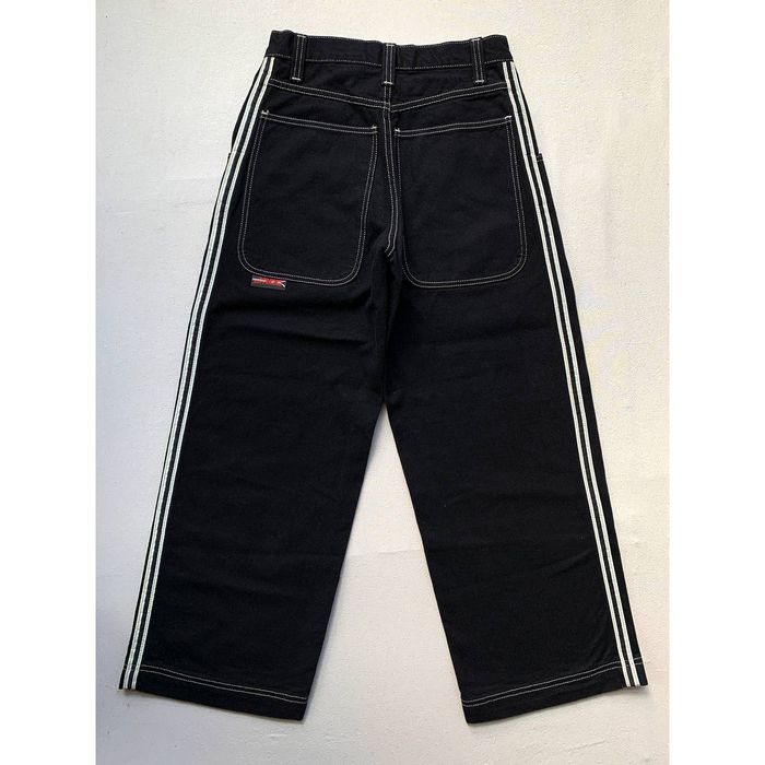 Jnco Vintage 1990s JNCO Skunk Jeans Deadstock | Grailed