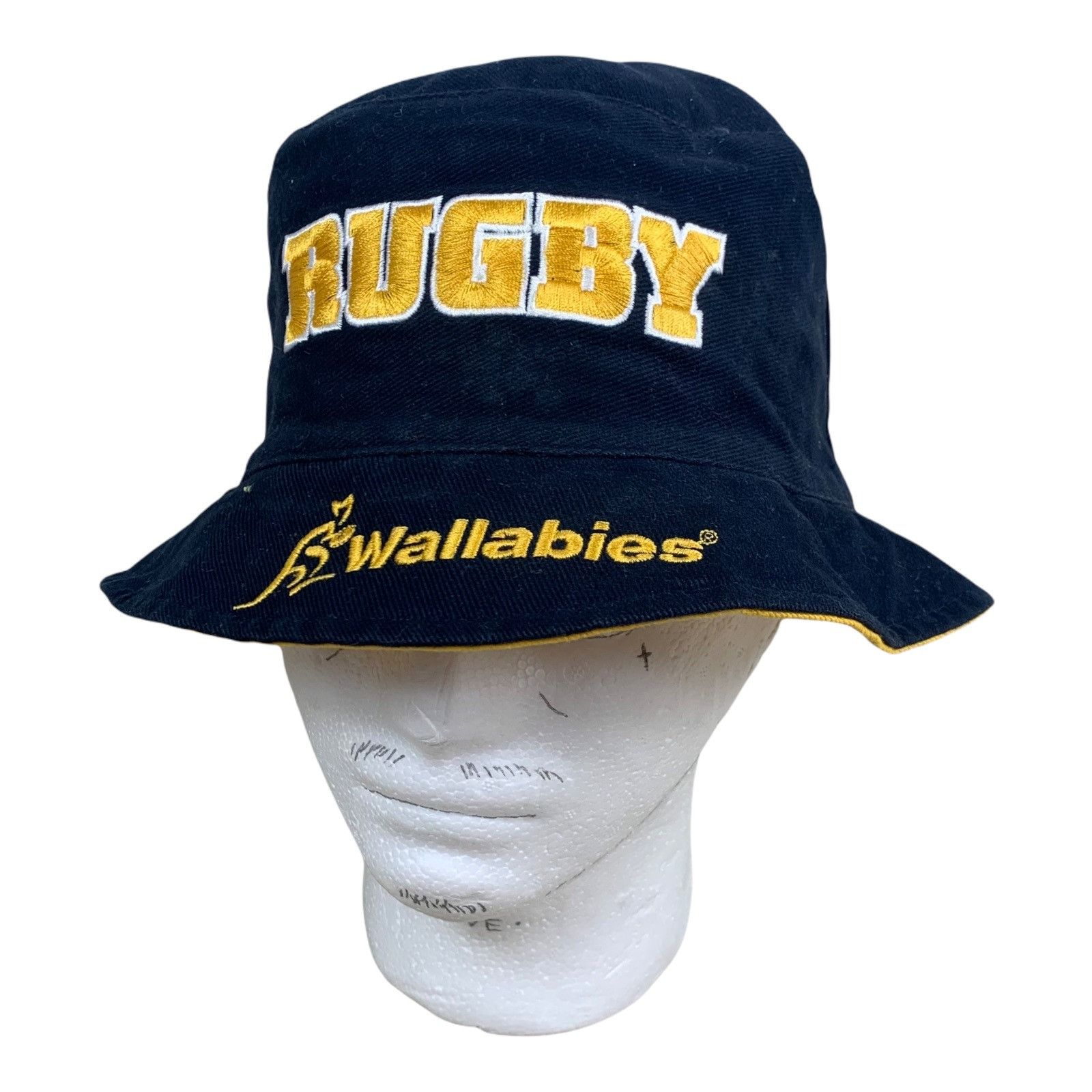 Vintage Wallabies Vintage Bucket Hat Mens One Size Reversible | Grailed