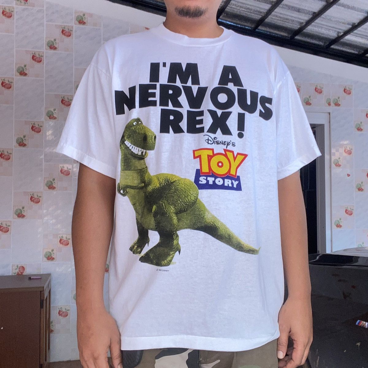 Disney × Rare × Streetwear Toy Story Bootleg Tees Single Stitch | Grailed