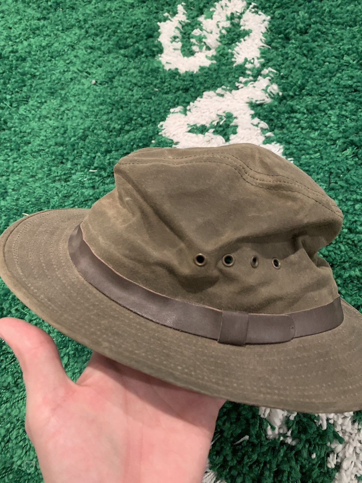 Vintage Vintage filson hat | Grailed