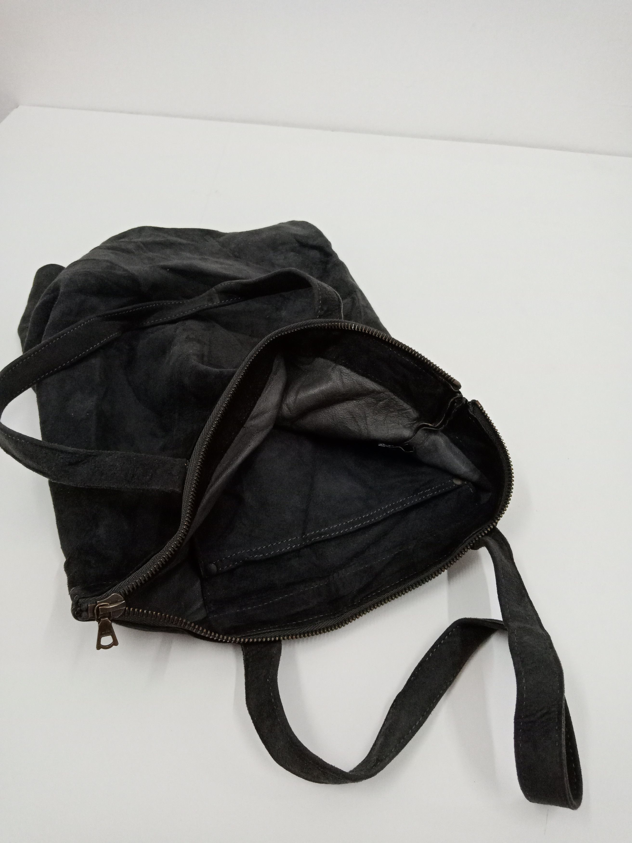 Genuine Leather × Isaac Reina × Leather Isaac Reina Genuine Leather ...