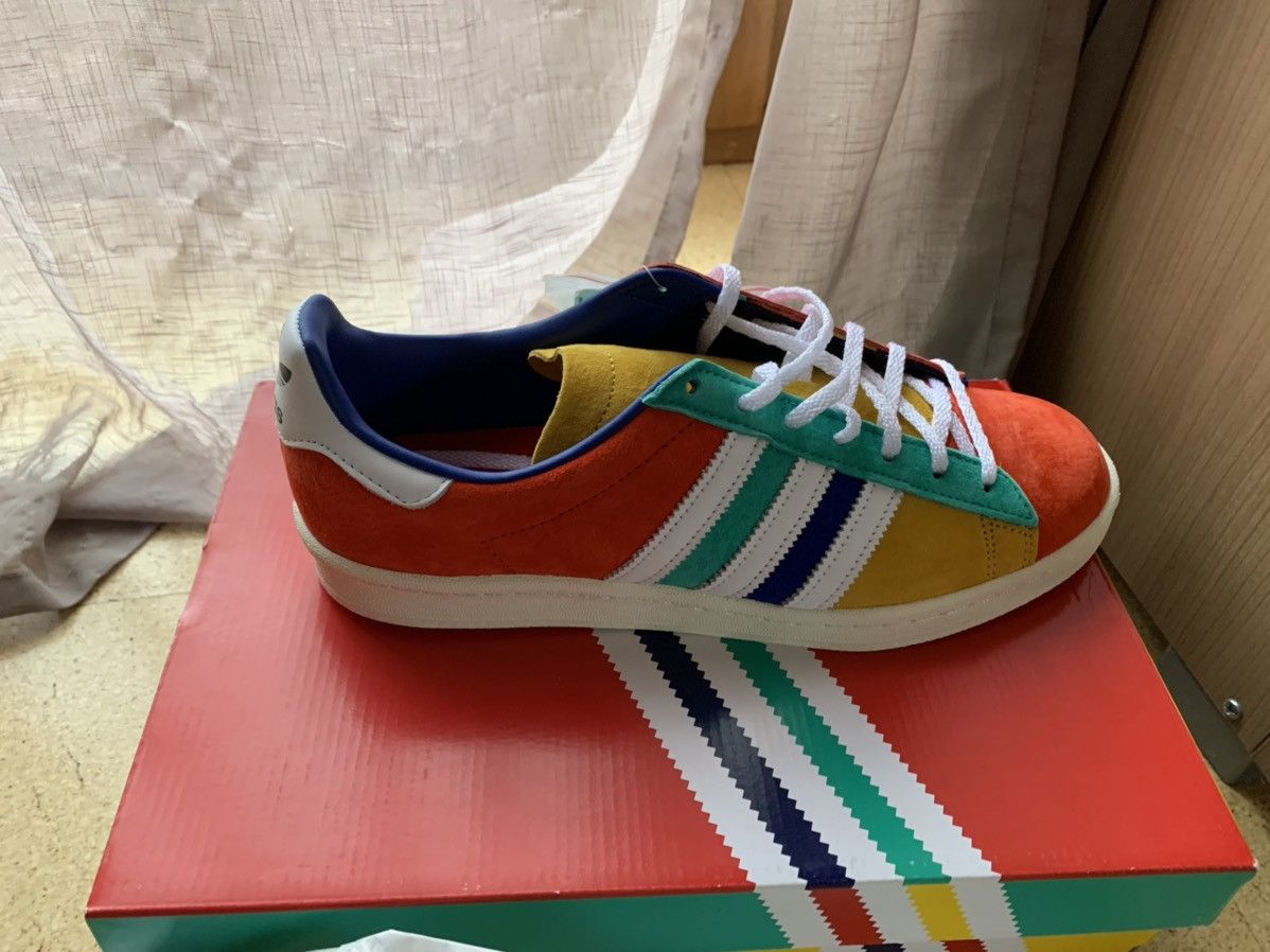 Adidas Adidas Samba Campus 80s | Grailed