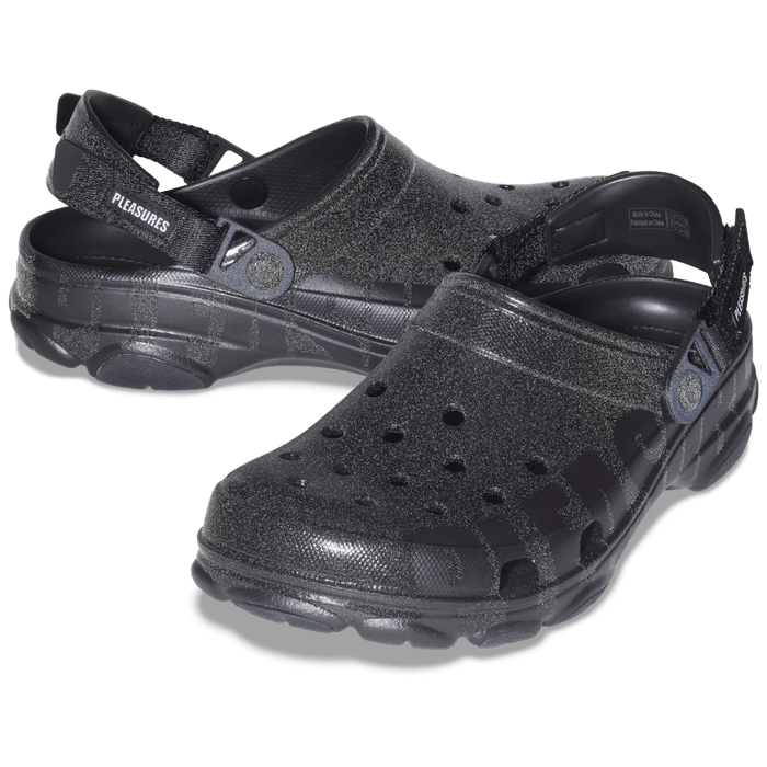 Crocs REFLECTIVE CROCS - ALL TERRAIN CLOG | Grailed
