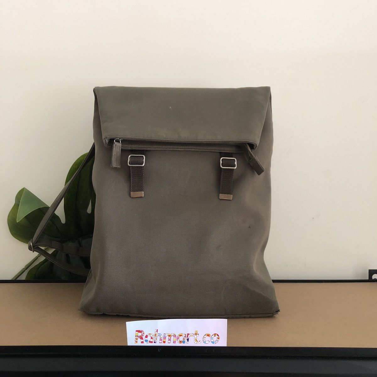 Designer × Helmut Lang × Japanese Brand Helmut Lang Backpack | Grailed