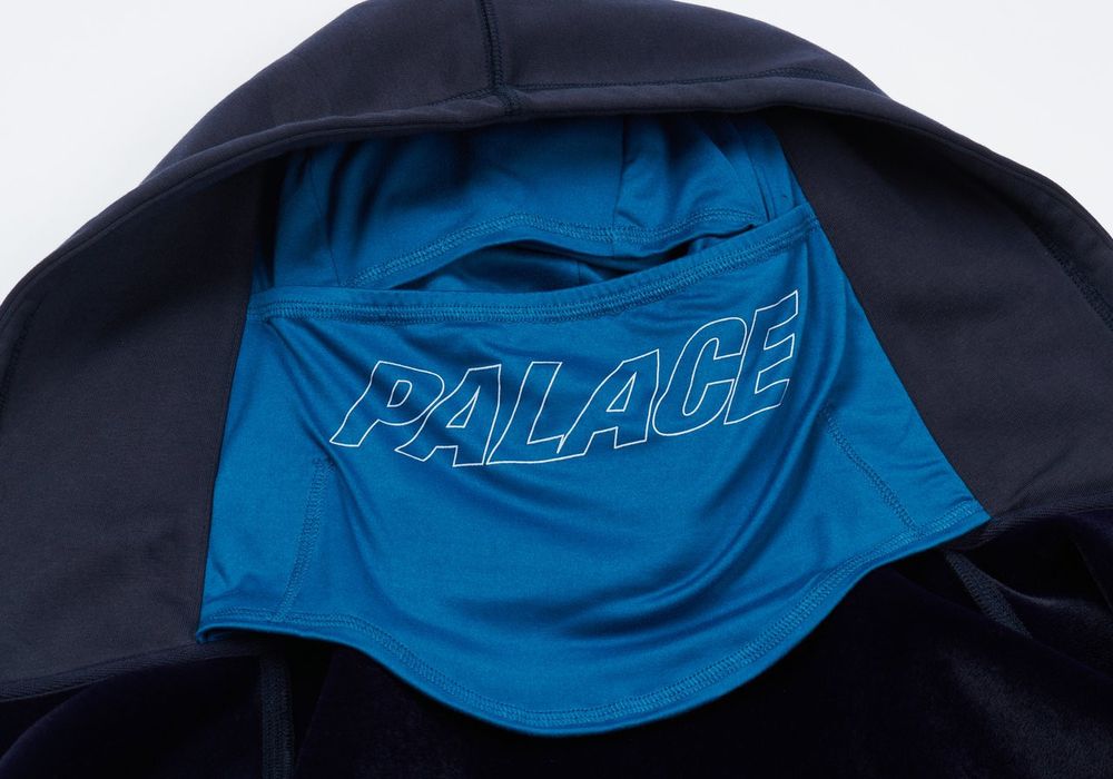 Palace Palace Facemask Thermal Hood XL | Grailed