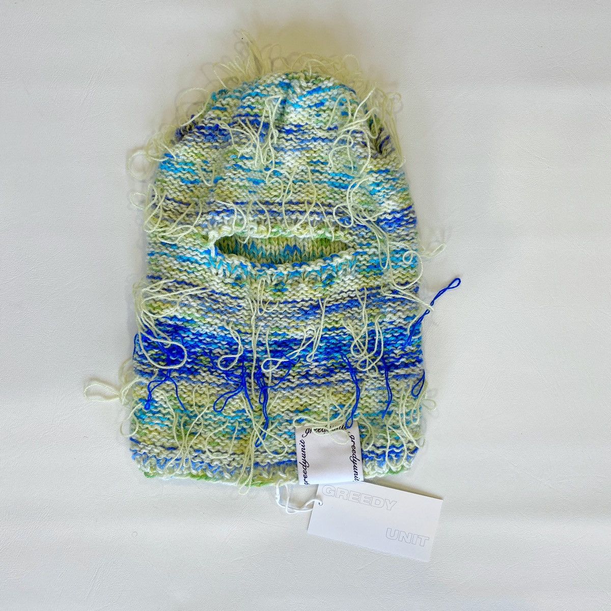 Japanese Brand × Streetwear Greedy Unit Balaclava | Grailed