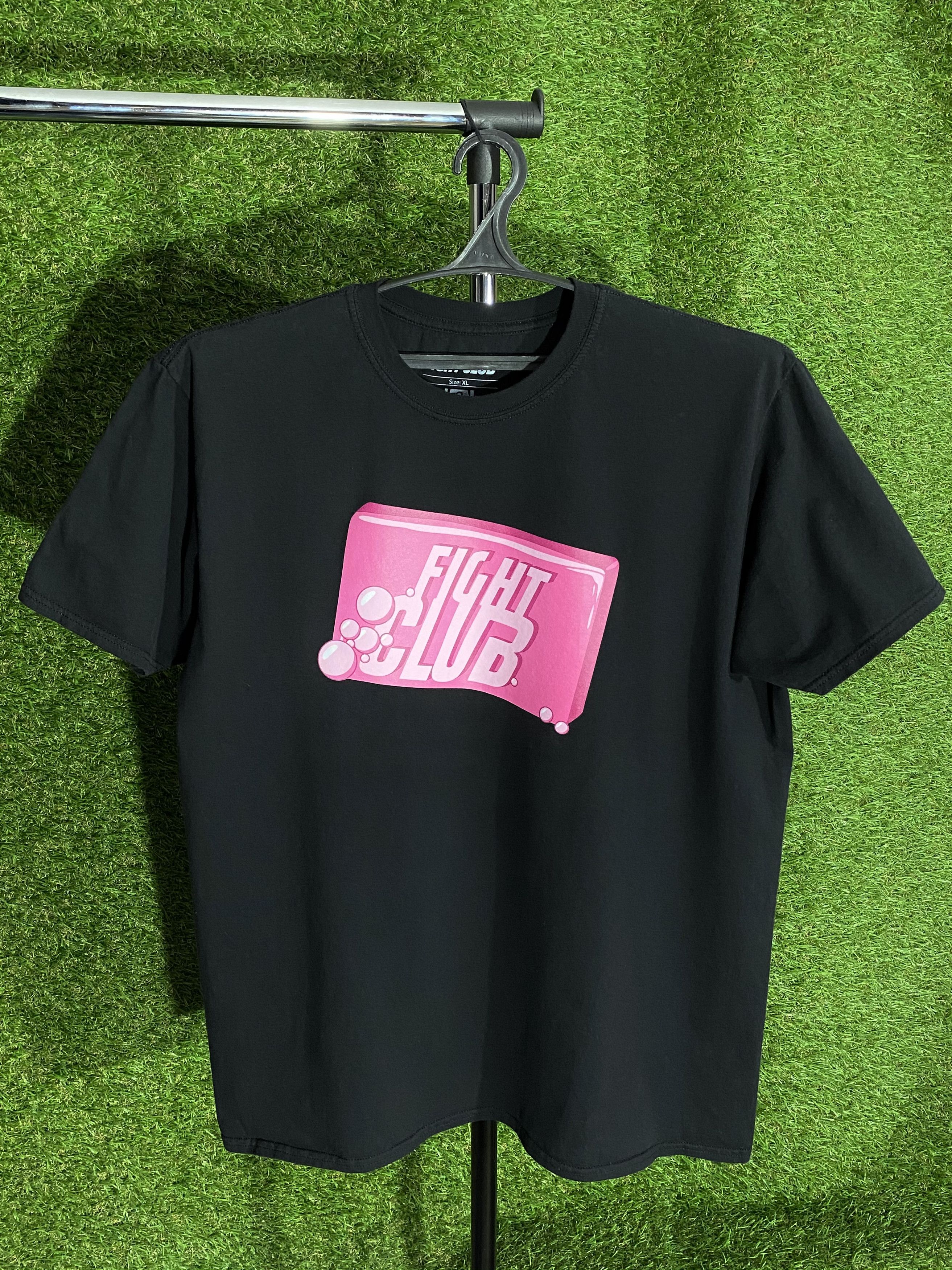 Movie Rare Fight Club Tee 20th Century Studios Vintage Tees | Grailed