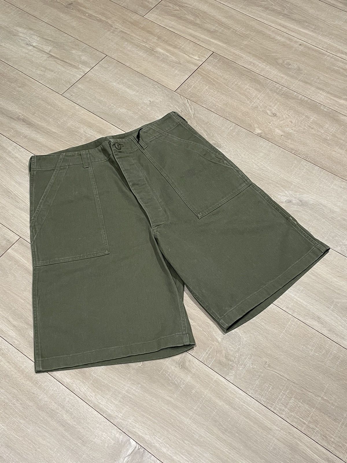 Maharishi Maharishi Fatigue 2011 Utility Shorts 3rd Pattern Mod. | Grailed