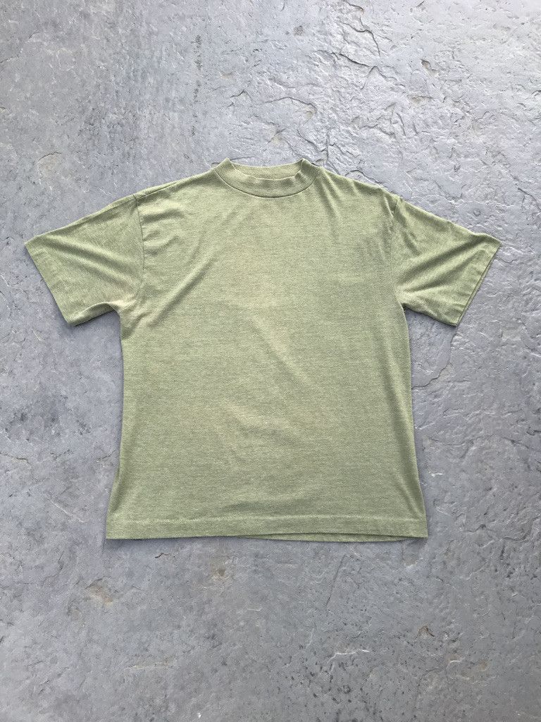 Vintage Sun Faded Single Stitch Tee- 1980s | Grailed