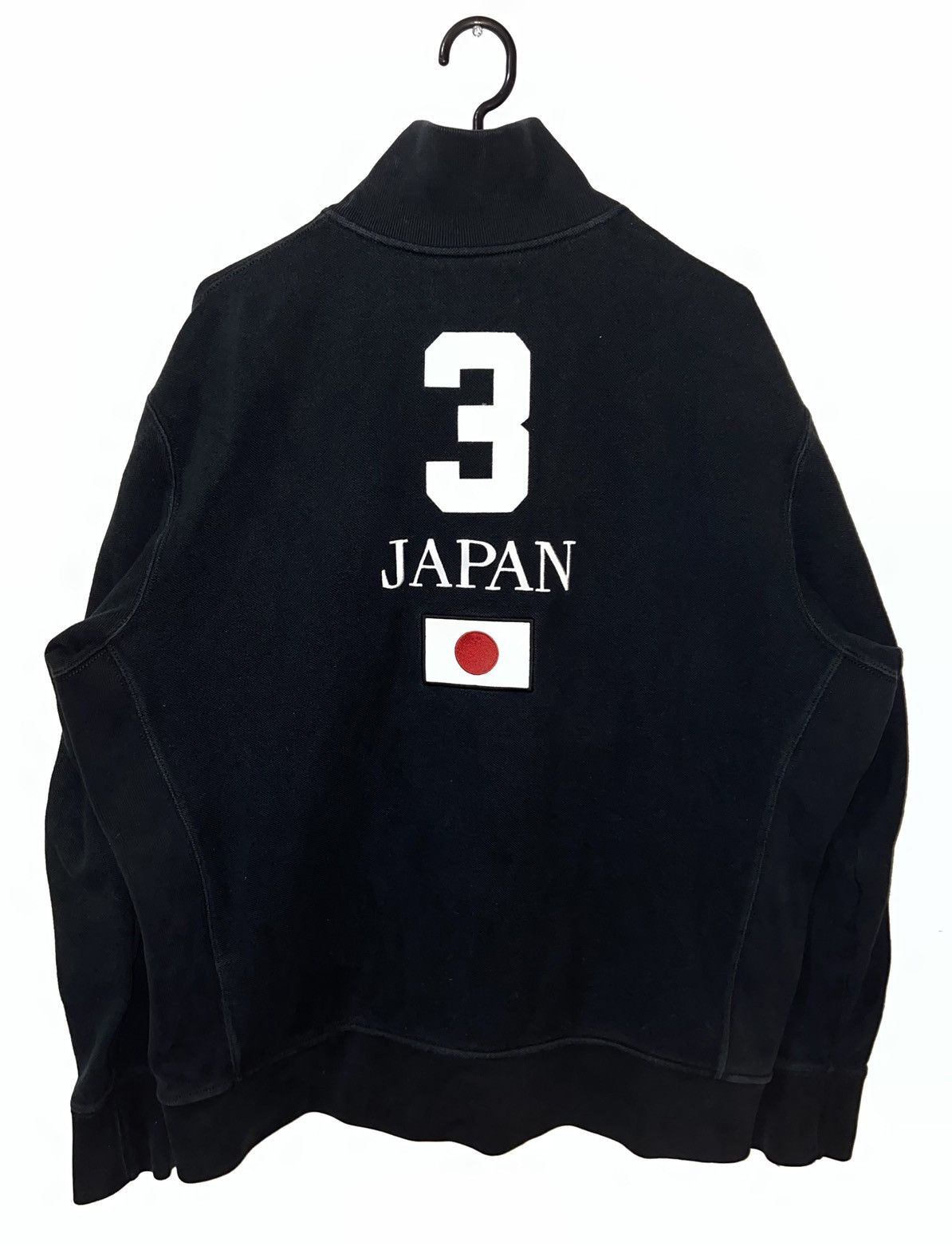 Edition Japan × Polo Ralph Lauren × Vintage Vintage Japan zip hoodie ...