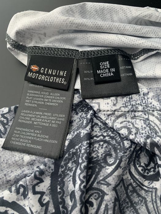 Harley Davidson HARLEY-DAVIDSON NECK GAITER TUBE | Grailed