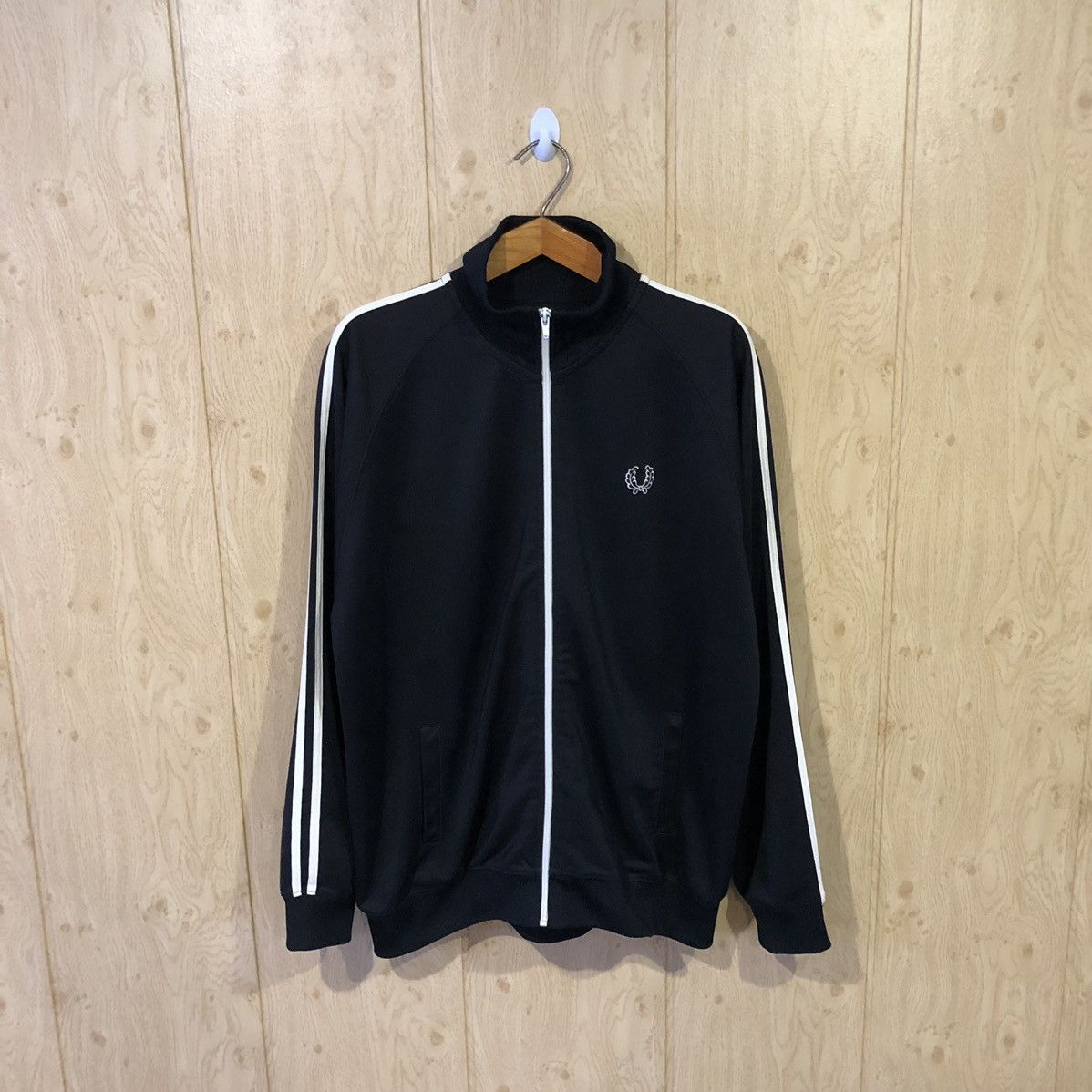 Fred Perry Fred Perry Zip Olimpic Jacket | Grailed
