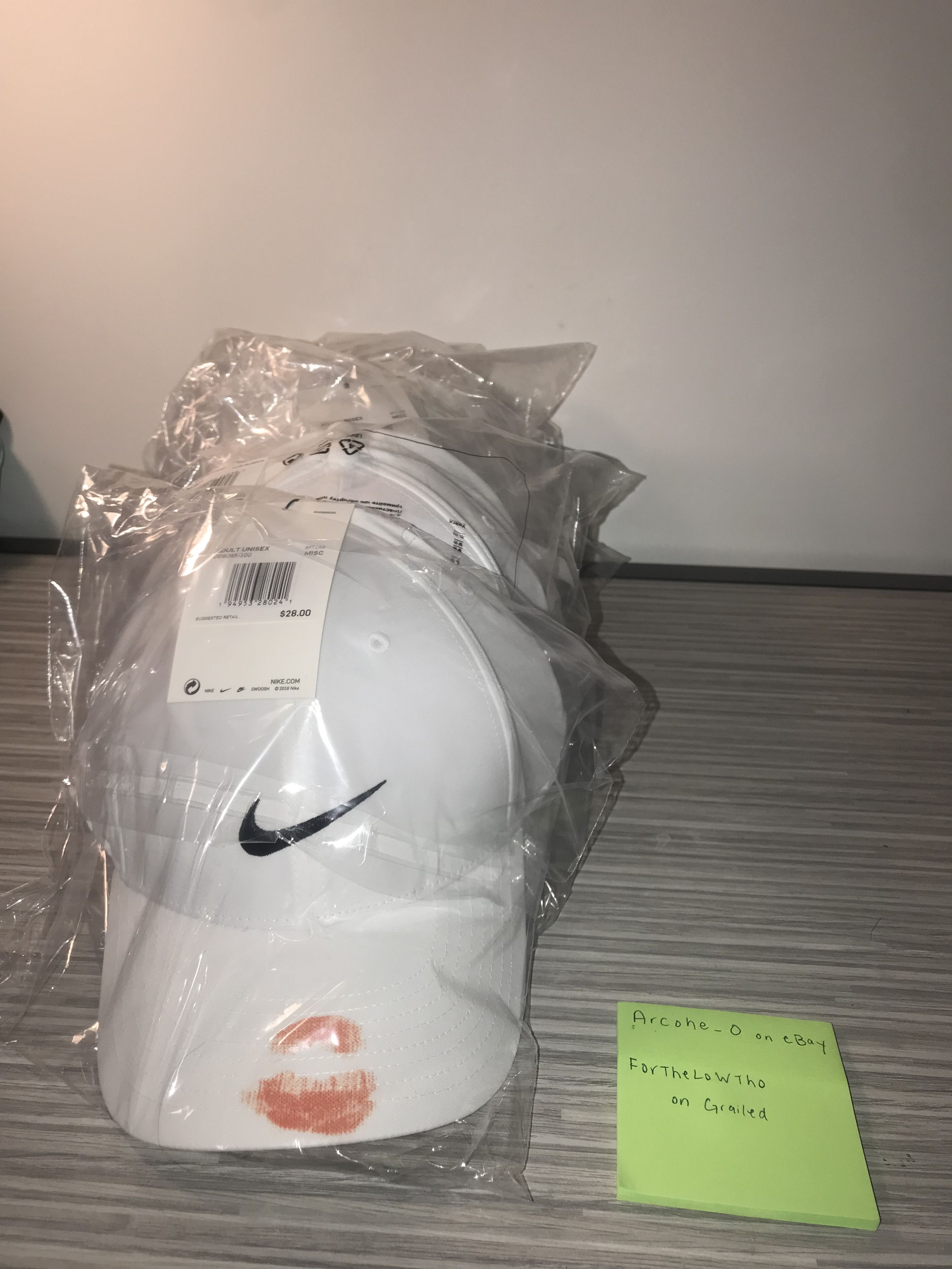 Drake × Nike Drake Nike CLB Certified Lover boy Hat one size | Grailed