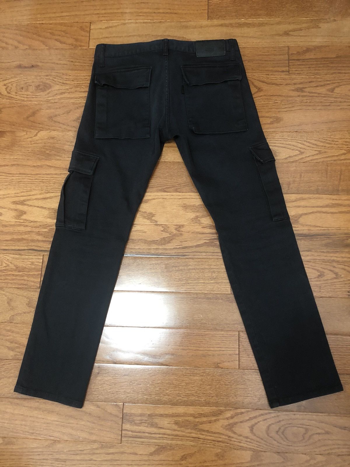 Undercover SS11 Lightning Bolt Cargo Pants | Grailed